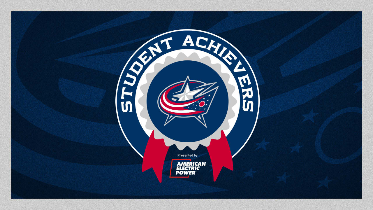 Student Achievers | Columbus Blue Jackets