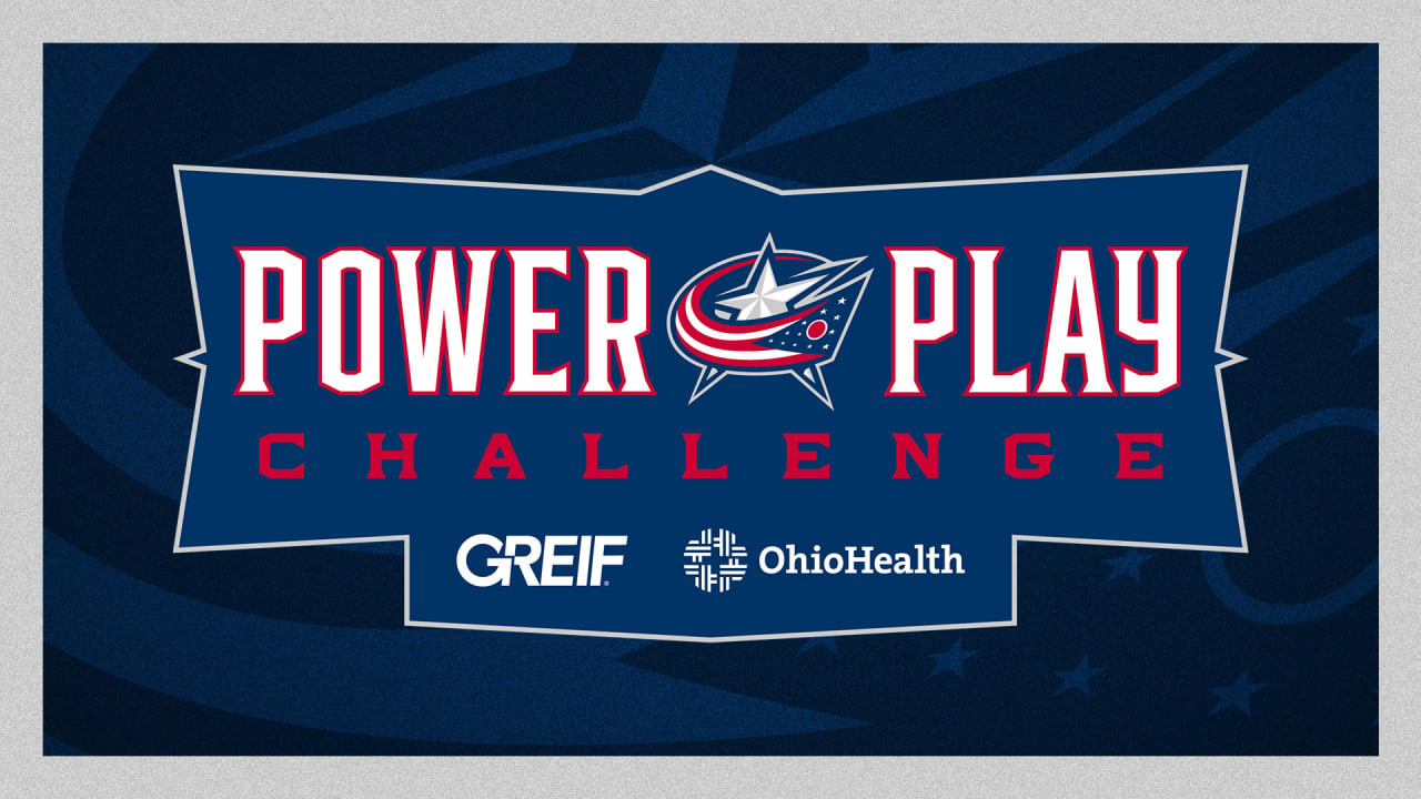 Power Play Challenge | Columbus Blue Jackets