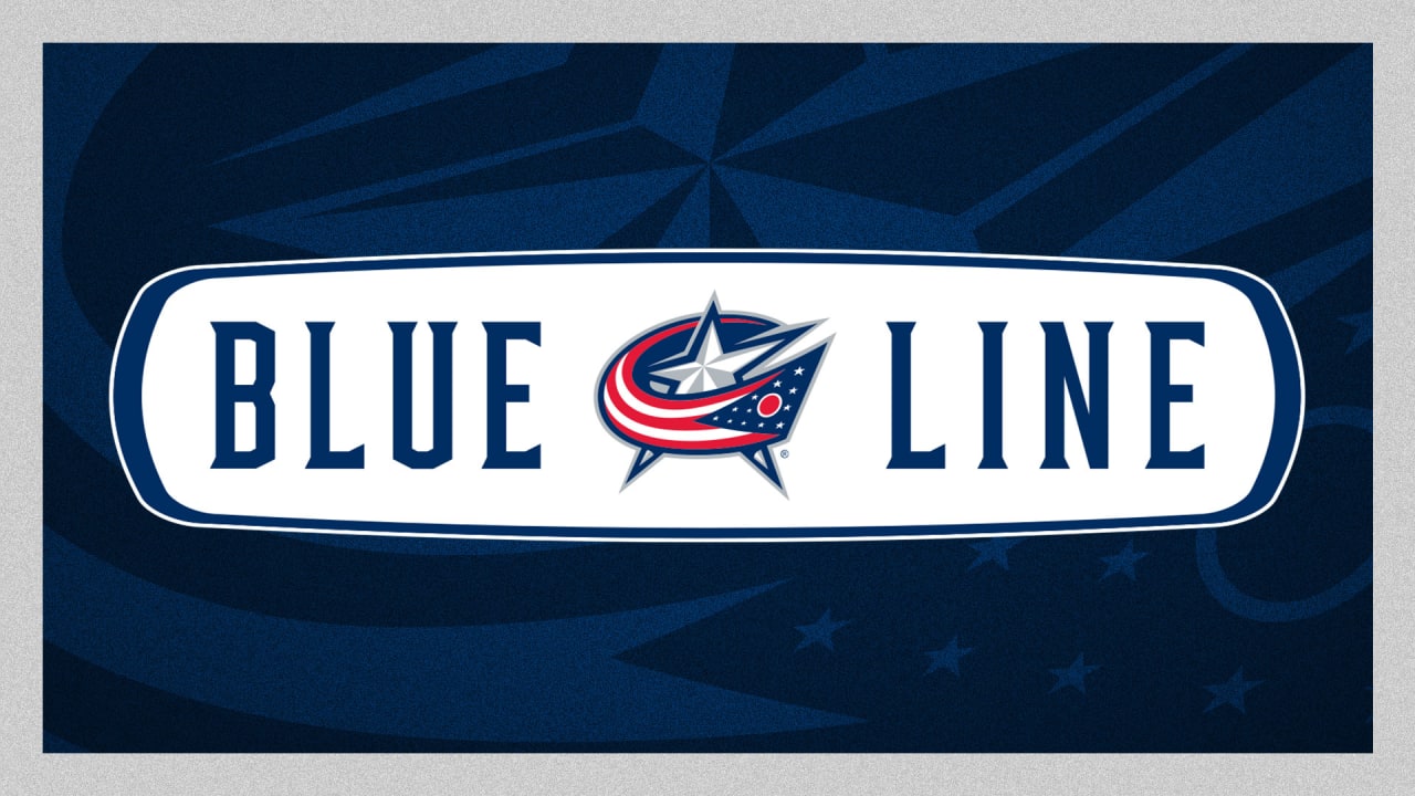 The Blue Line | Columbus Blue Jackets