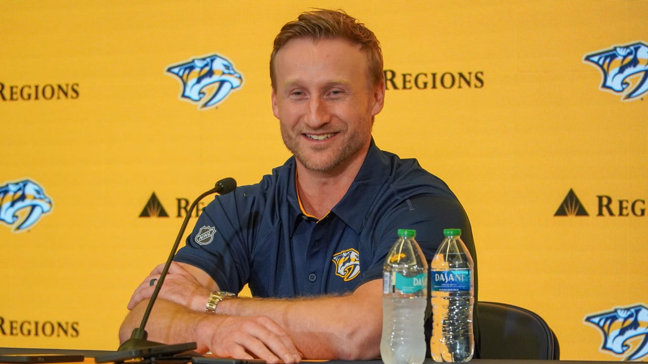 Stamkos says Predators must believe they can win Stanley Cup | NHL.com