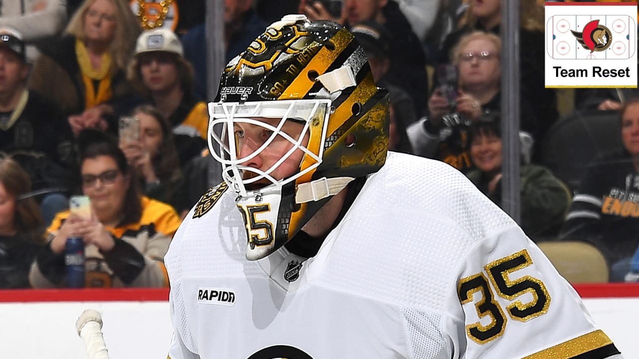 Senators add Ullmark, Jensen, Perron to talented young core | Ottawa ...