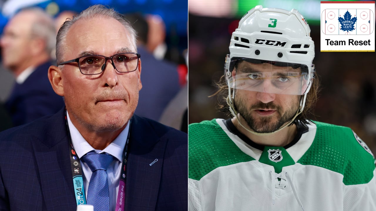 Maple Leafs hopeful Berube hiring, Tanev acquisition help spark deep ...