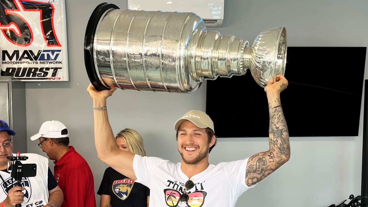 Montour brings Stanley Cup to Six Nations hometown for parade ...
