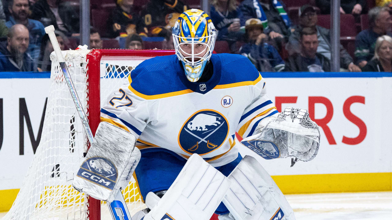 Top prospects for Buffalo Sabres | NHL.com