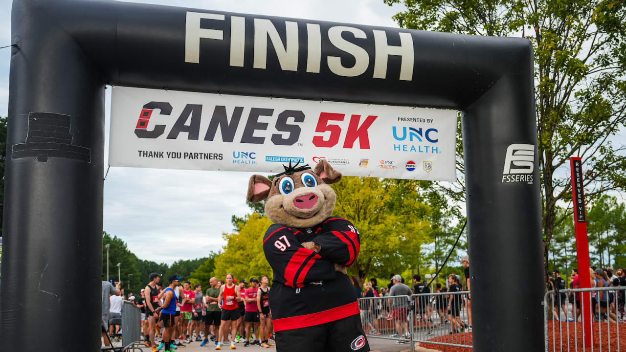 Canes 5K | Carolina Hurricanes