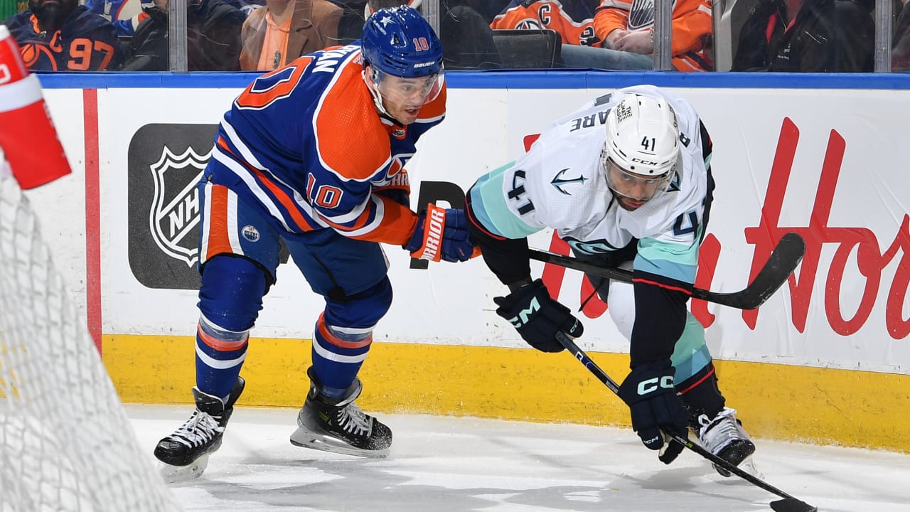 RELEASE: Oilers announce eight-game pre-season schedule | Edmonton Oilers