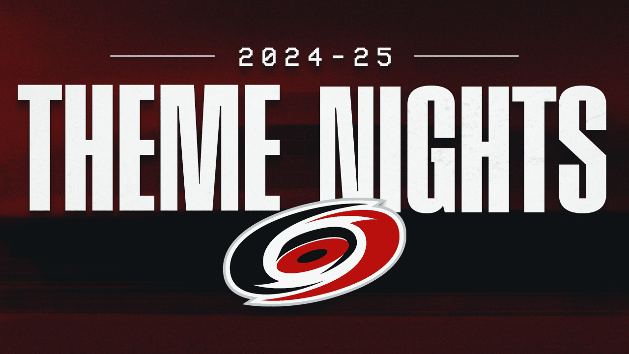 Theme Nights | Carolina Hurricanes