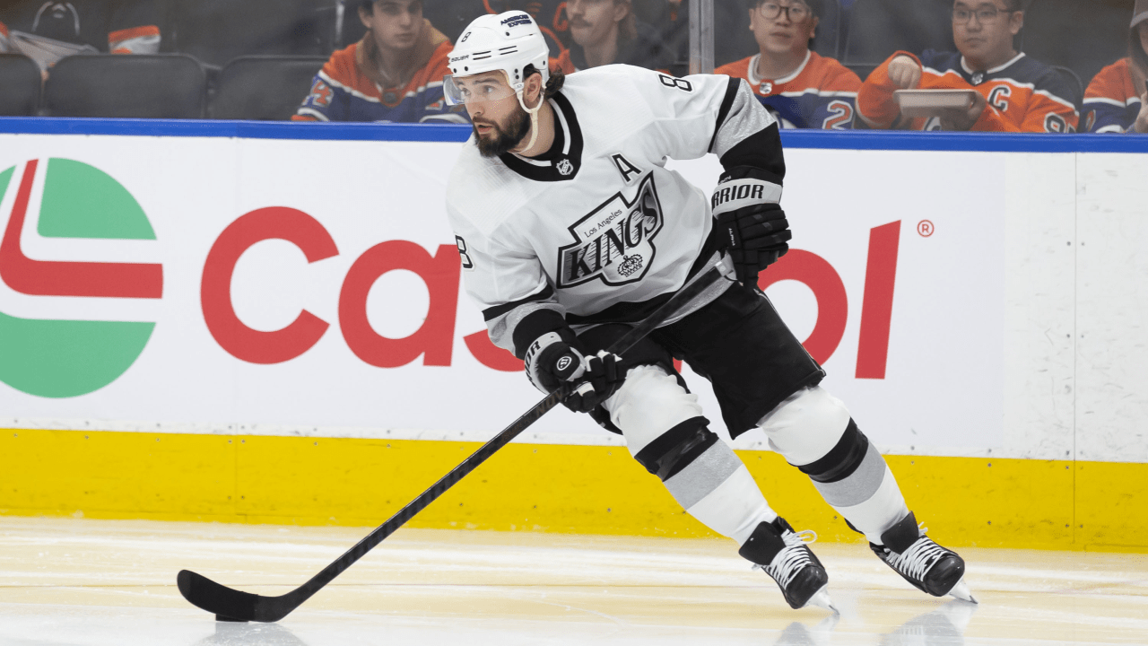 NHL EDGE stats for Los Angeles Kings | NHL.com