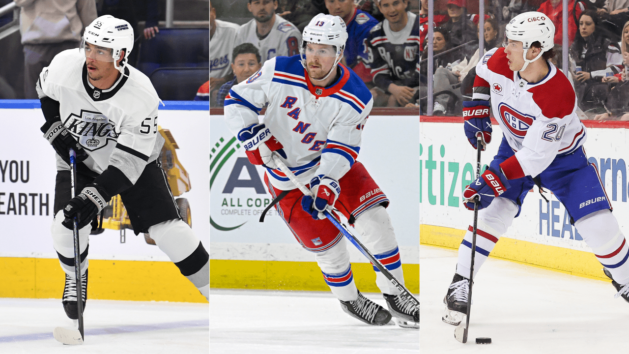 Top young wing entering this season discussed by NHL.com | NHL.com