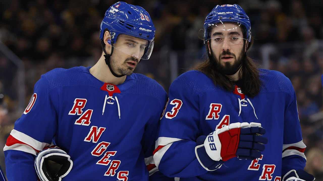 3 questions facing New York Rangers | NHL.com