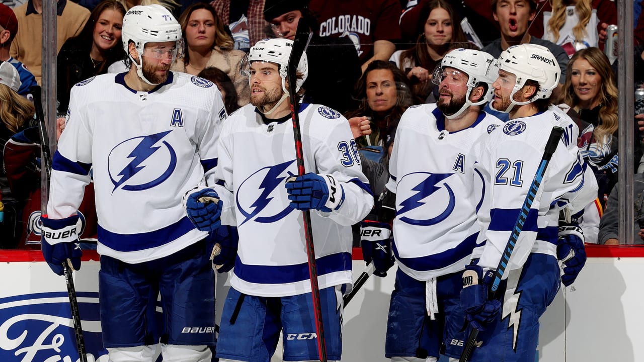 Tampa Bay Lightning fantasy projections for 2024-25 | NHL.com