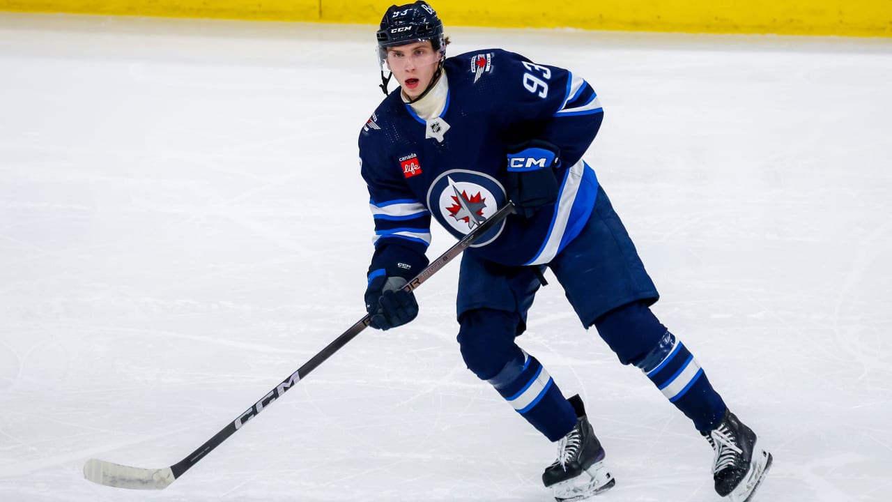 Top prospects for Winnipeg Jets | NHL.com