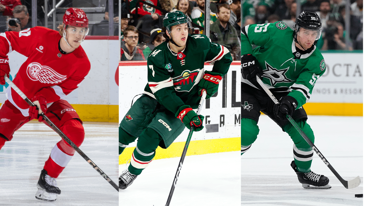 Top young defensemen entering this season discussed by NHL.com | NHL.com