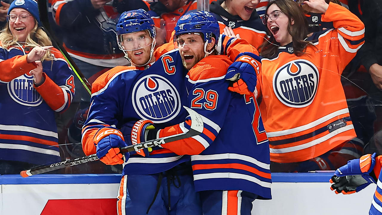 With Draisaitl signed, Oilers now have to find way to keep McDavid long ...