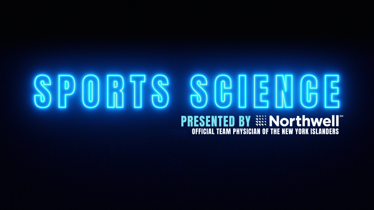 Isles Sports Science | New York Islanders