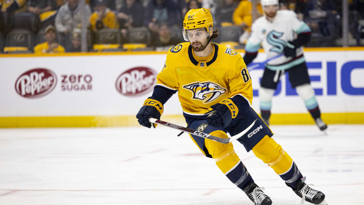 Best of Tommy Novak: 2023-24 | Nashville Predators