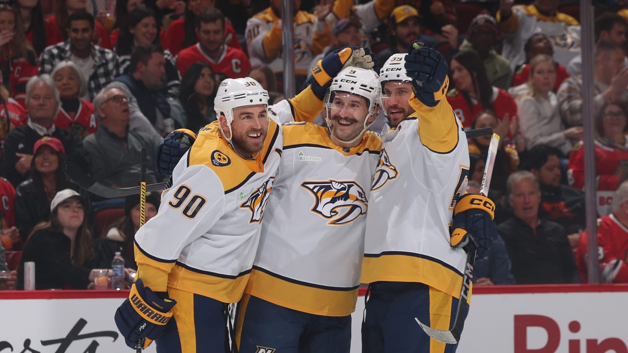Preseason-Vorschau: Nashville Predators | NHL.com/de