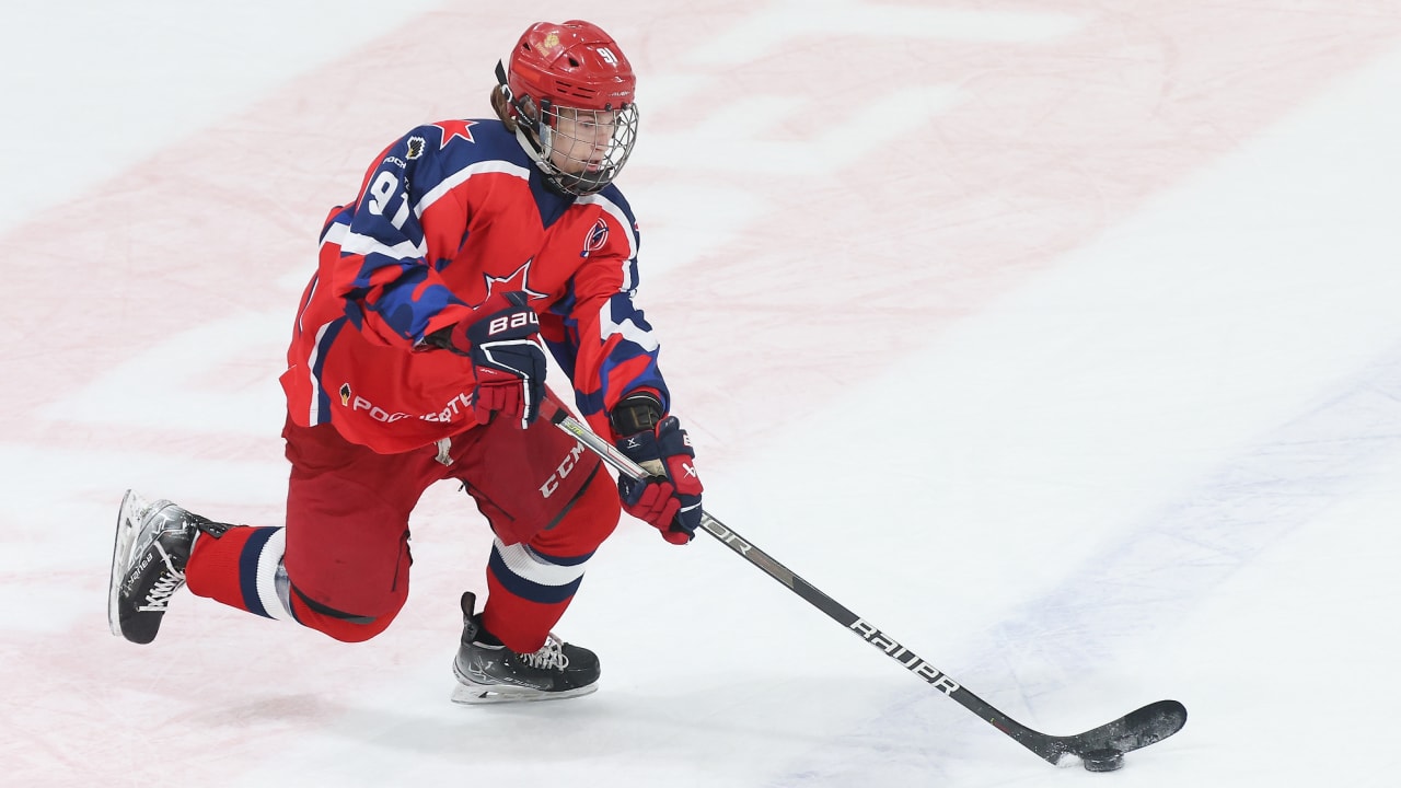 Farm Report: Russian Prospect Seasons Underway | Philadelphia Flyers