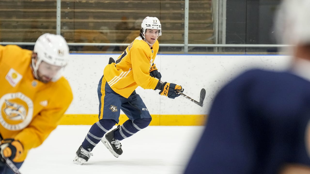 Predators 2024 Training Camp Opens Sept. 18 | Nashville Predators