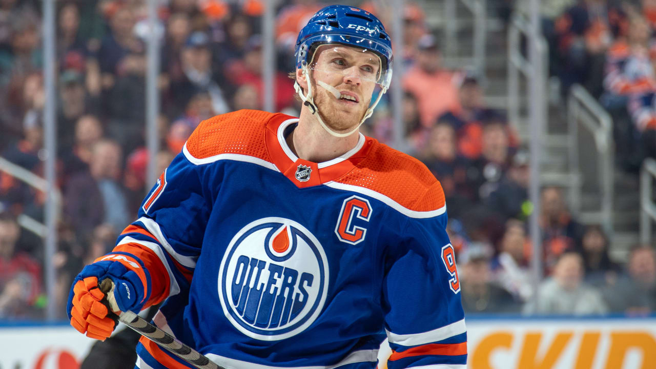 McDavid says loyalty, family, winning key factors in new Oilers ...