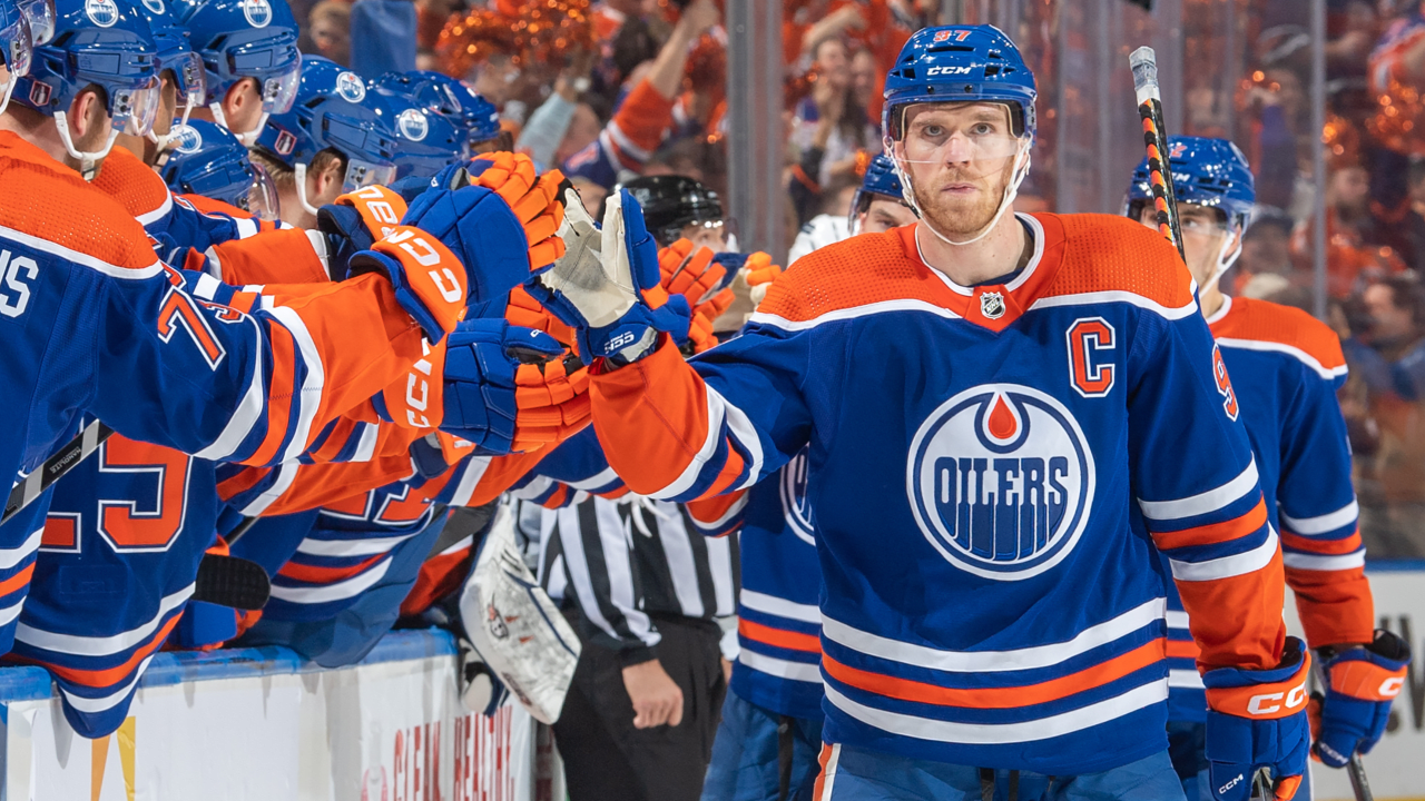 Oilers season preview: Returning core motivated to finish job, win Cup ...
