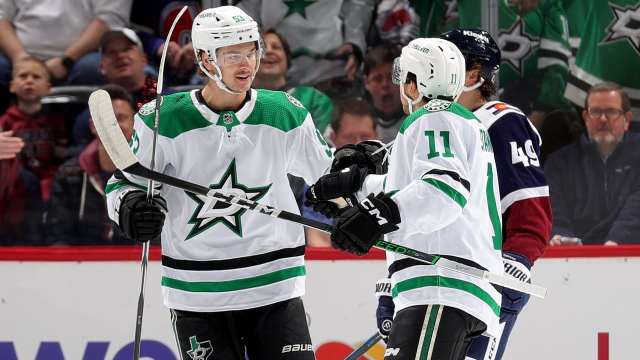 Stars season preview: Stankoven, Johnston have Dallas eyeing chance at ...