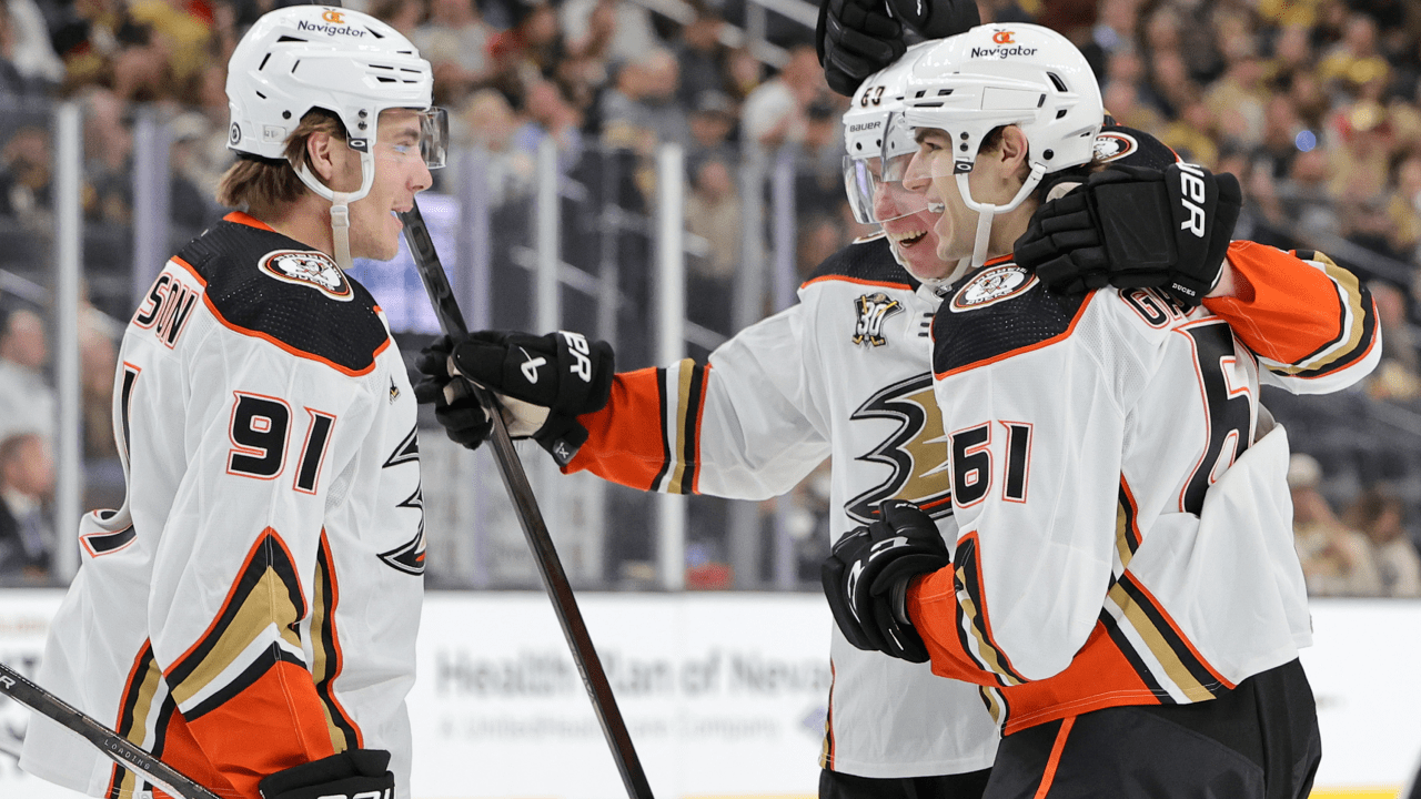 Ducks season preview: Gauthier, Carlsson seek to add scoring boost ...