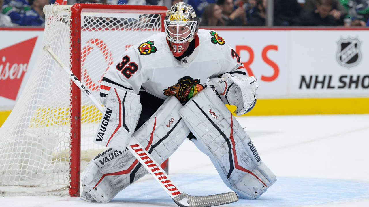 Stalock retires after 11 NHL seasons | NHL.com