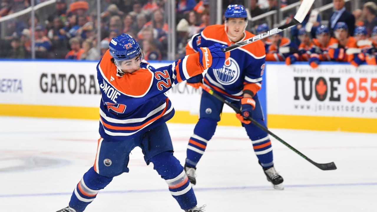 PRE-GAME REPORT: Oilers vs. Flames (Split Squad) | Edmonton Oilers