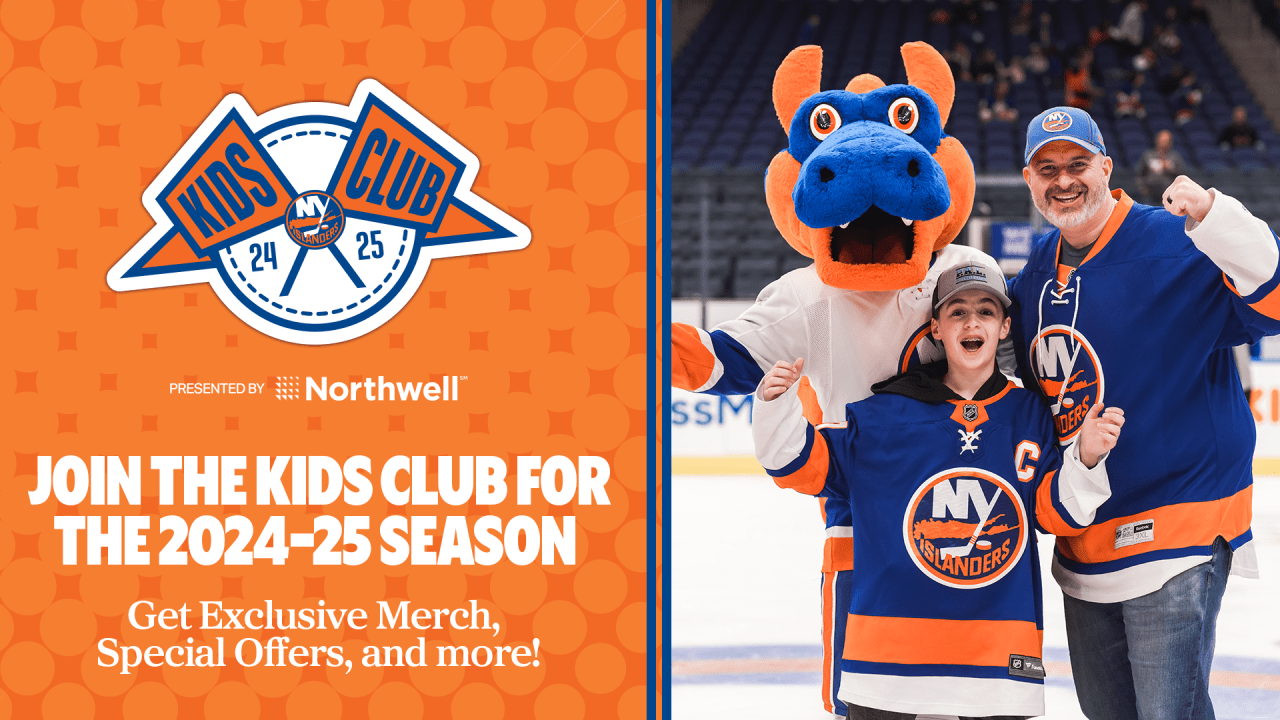 Kids Club | New York Islanders