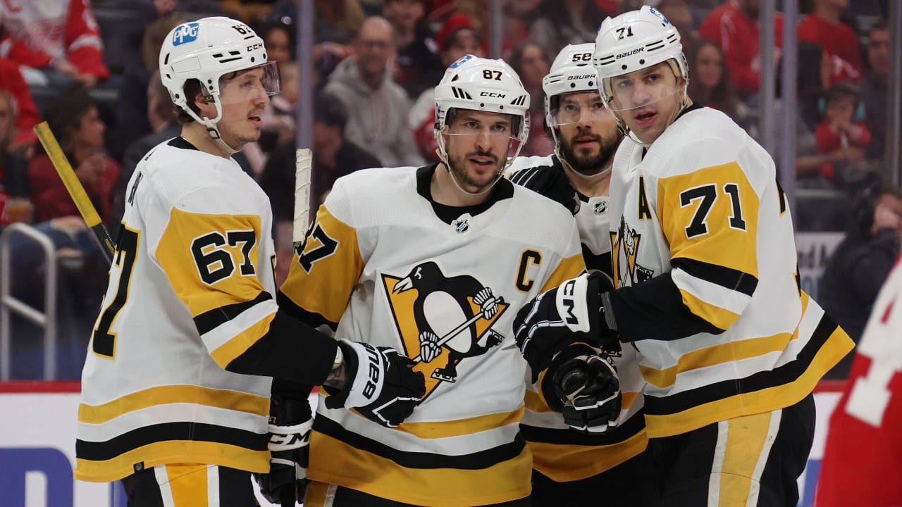 Penguins season preview: Crosby leads veteran core with hopes of ...