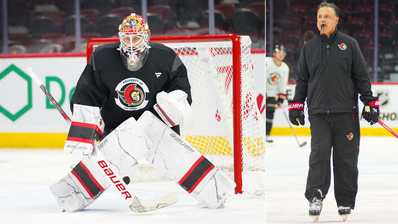 Senators season preview: Ullmark key to push for postseason return ...