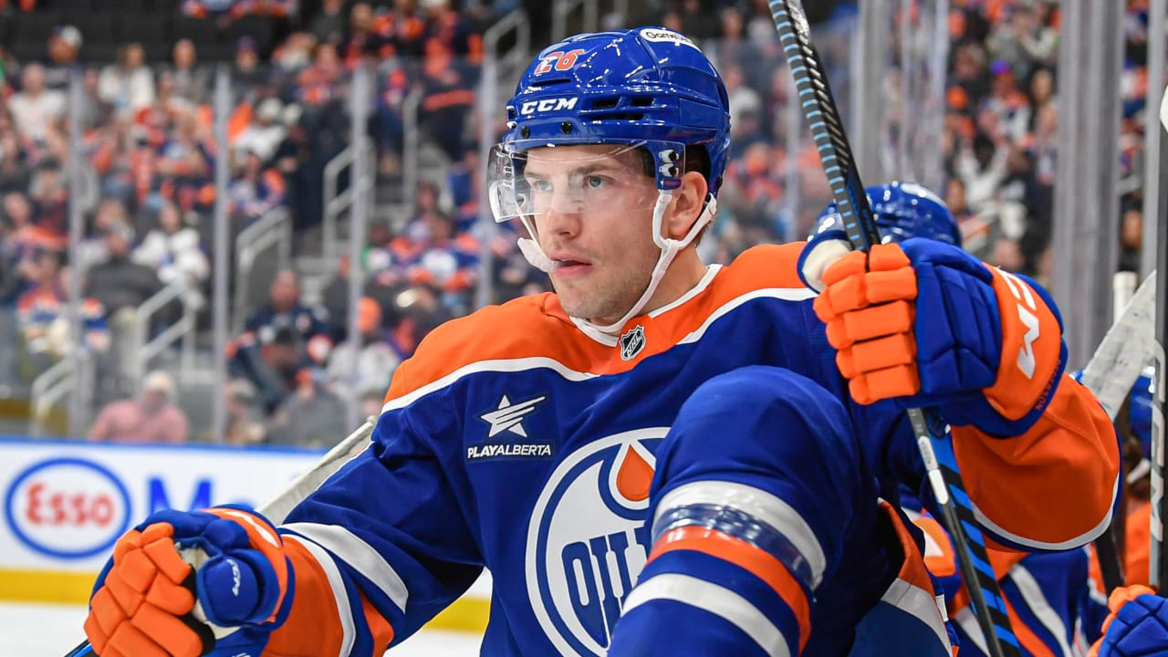 PREVIEW: Oilers vs. Canucks | Edmonton Oilers
