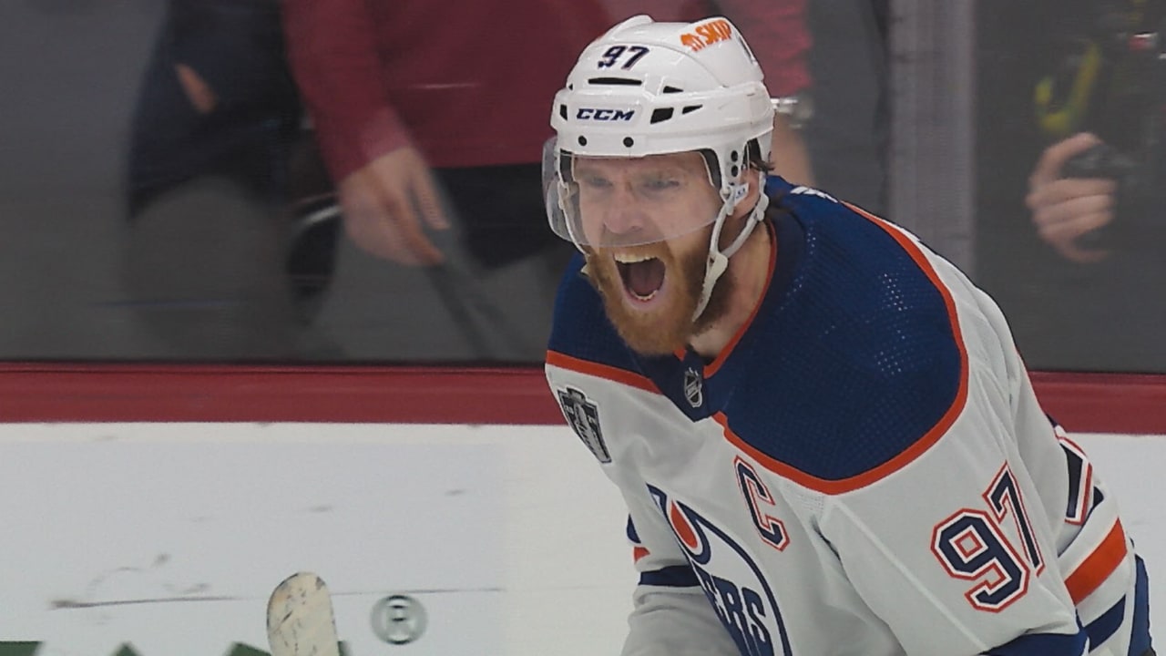 McDavid, NHL stars take center stage in ‘FACEOFF: Inside the NHL’ | NHL.com