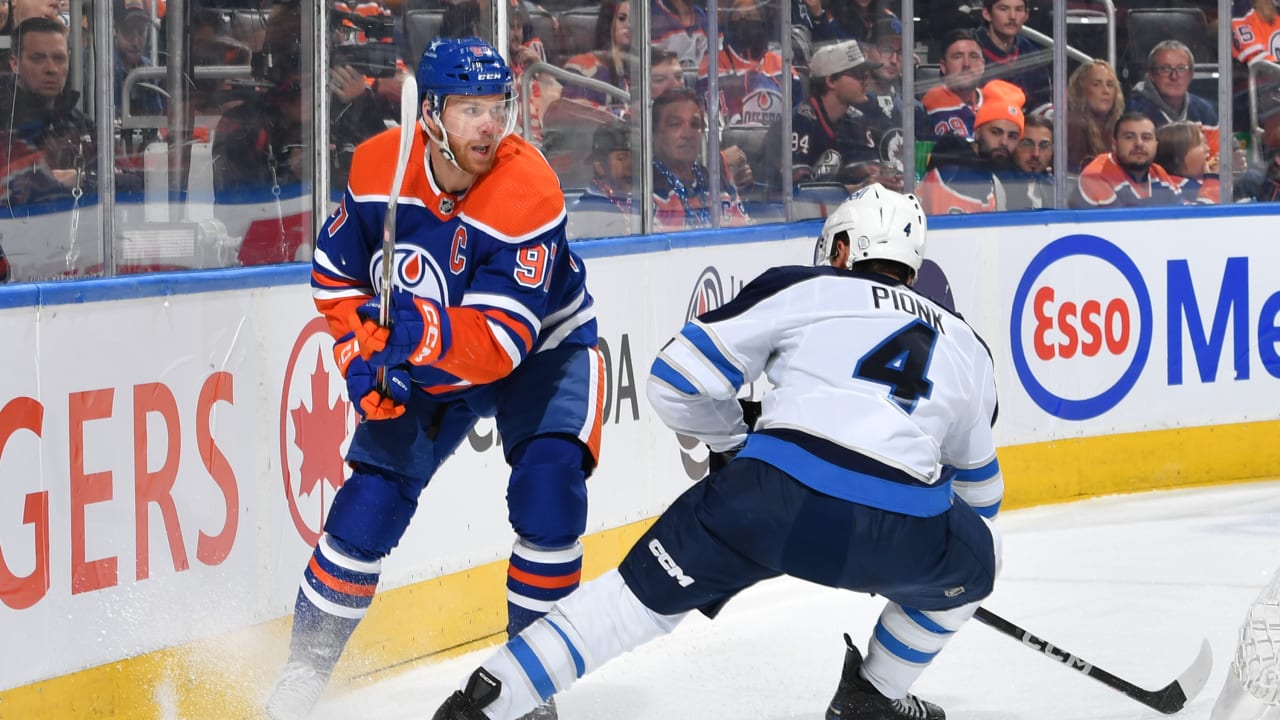 PREVIEW: Oilers vs. Jets | Edmonton Oilers