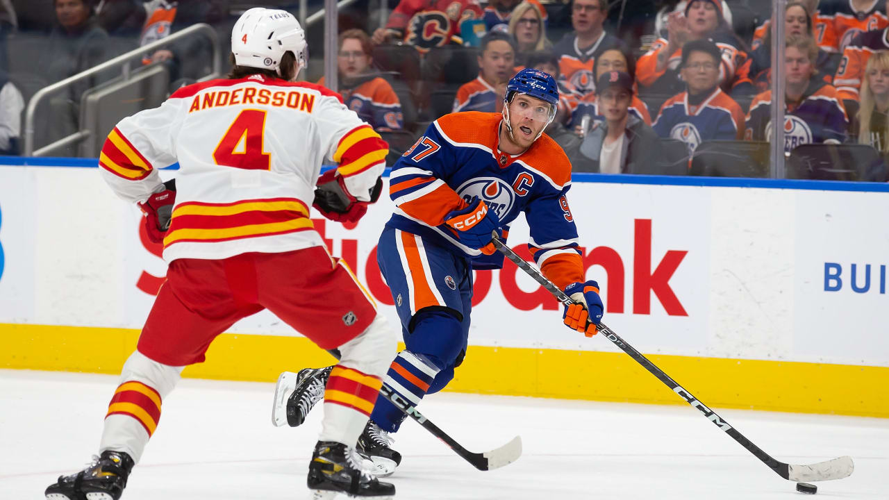 PREVIEW: Oilers vs. Flames | Edmonton Oilers