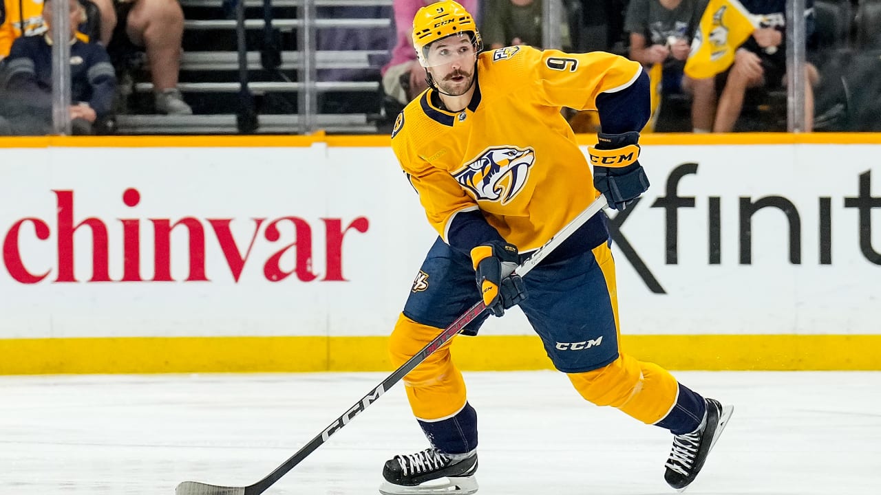 GAME DAY: Kraken vs. Preds, October 15 | Nashville Predators