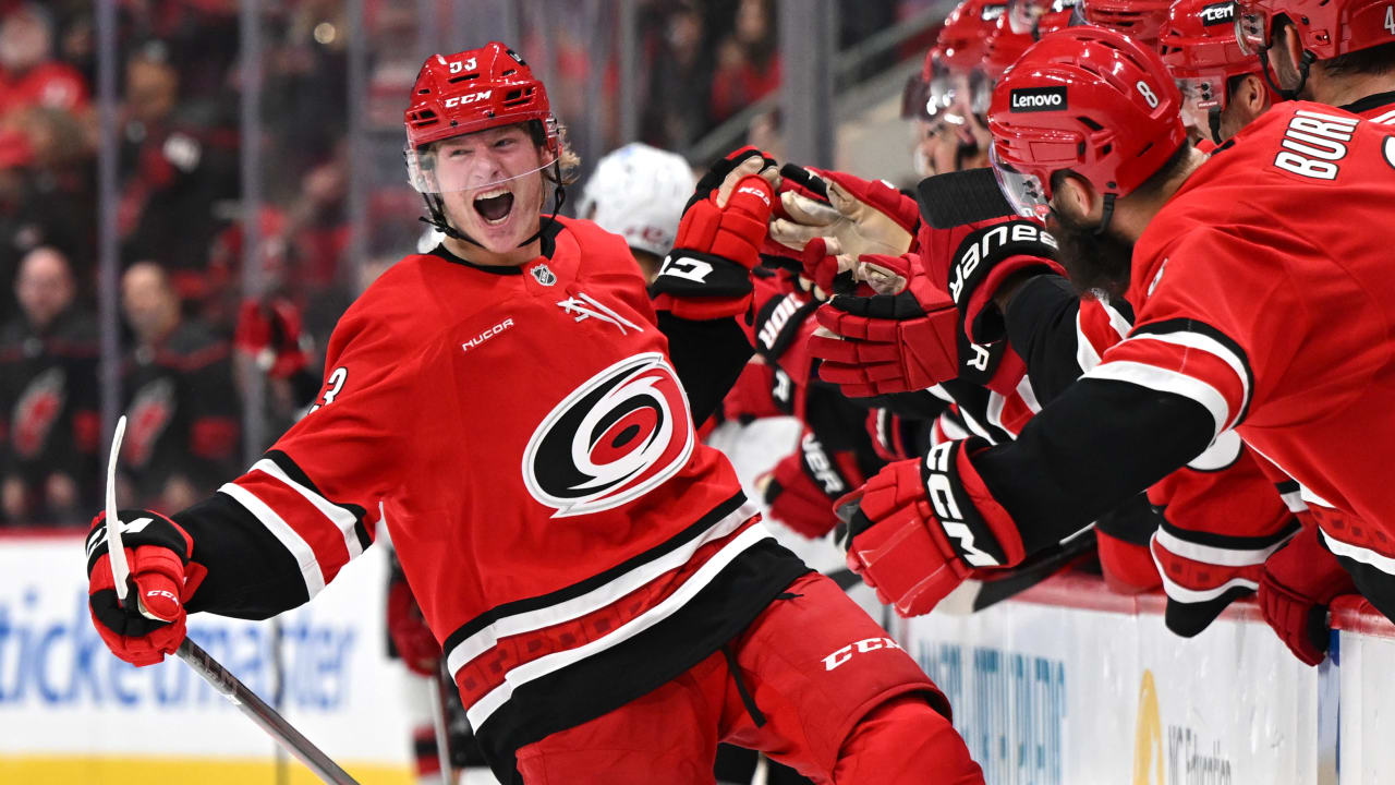 Blake's first NHL goal | NHL.com