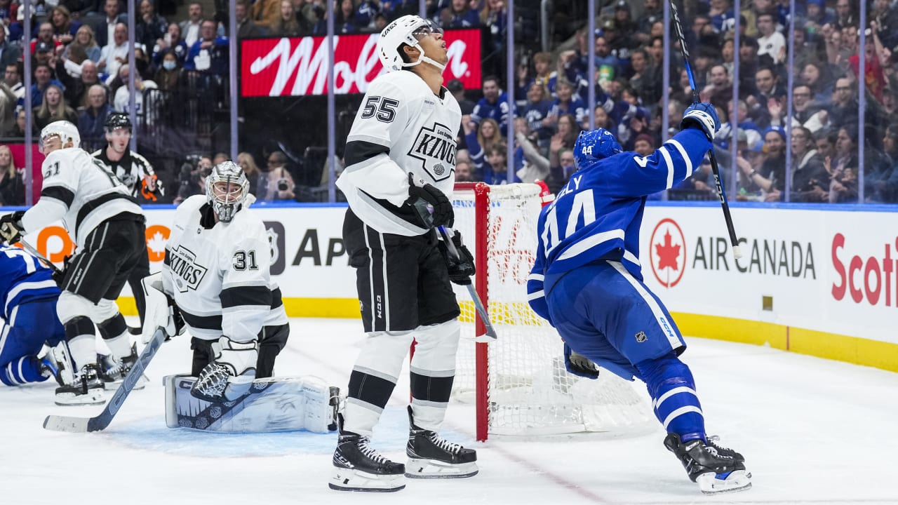 Kings need ‘to keep it simple’ after 3 straight losses | NHL.com
