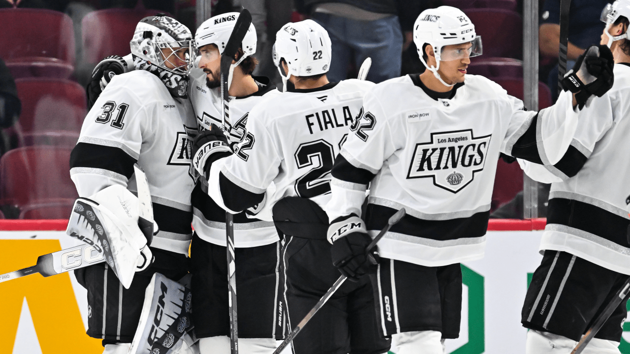 Rittich, Kings defeat Canadiens to snap 3-game losing streak | NHL.com