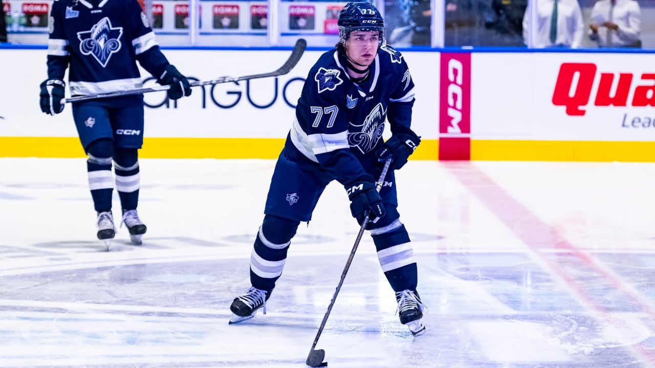 CHL notebook: Golden Knights prospect Cataford nearing NHL dream | NHL.com