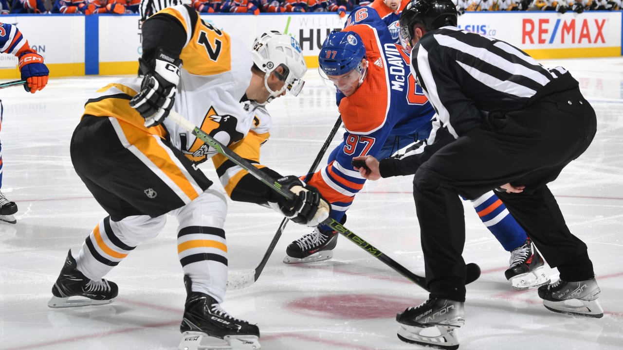 PREVIEW: Oilers vs. Penguins | Edmonton Oilers