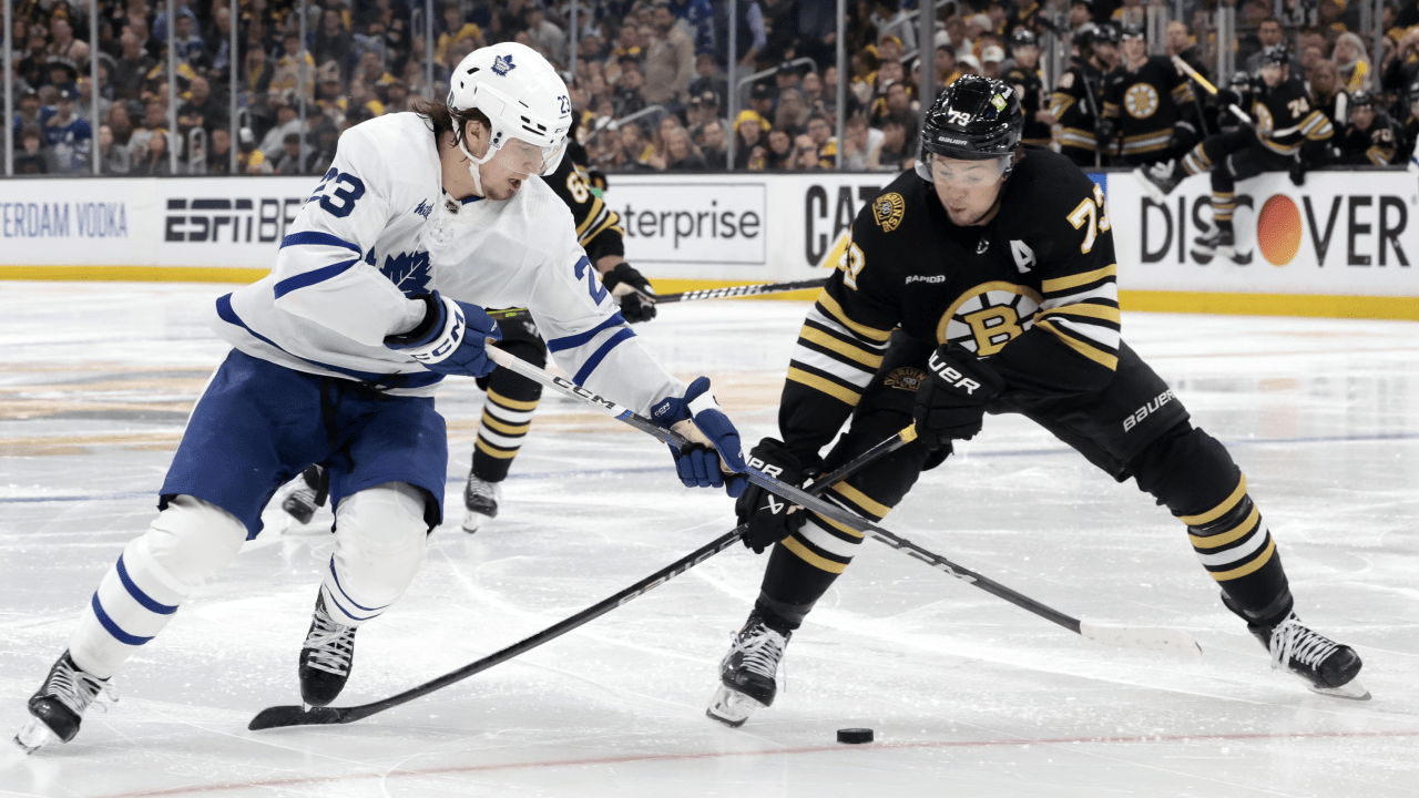 NHL On Tap: Maple Leafs visit Bruins in playoff rematch | NHL.com