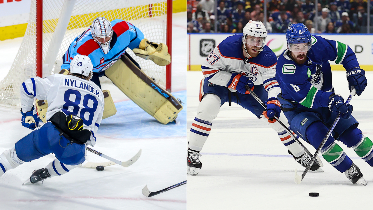 Best team from Canada by end of season debated | NHL.com