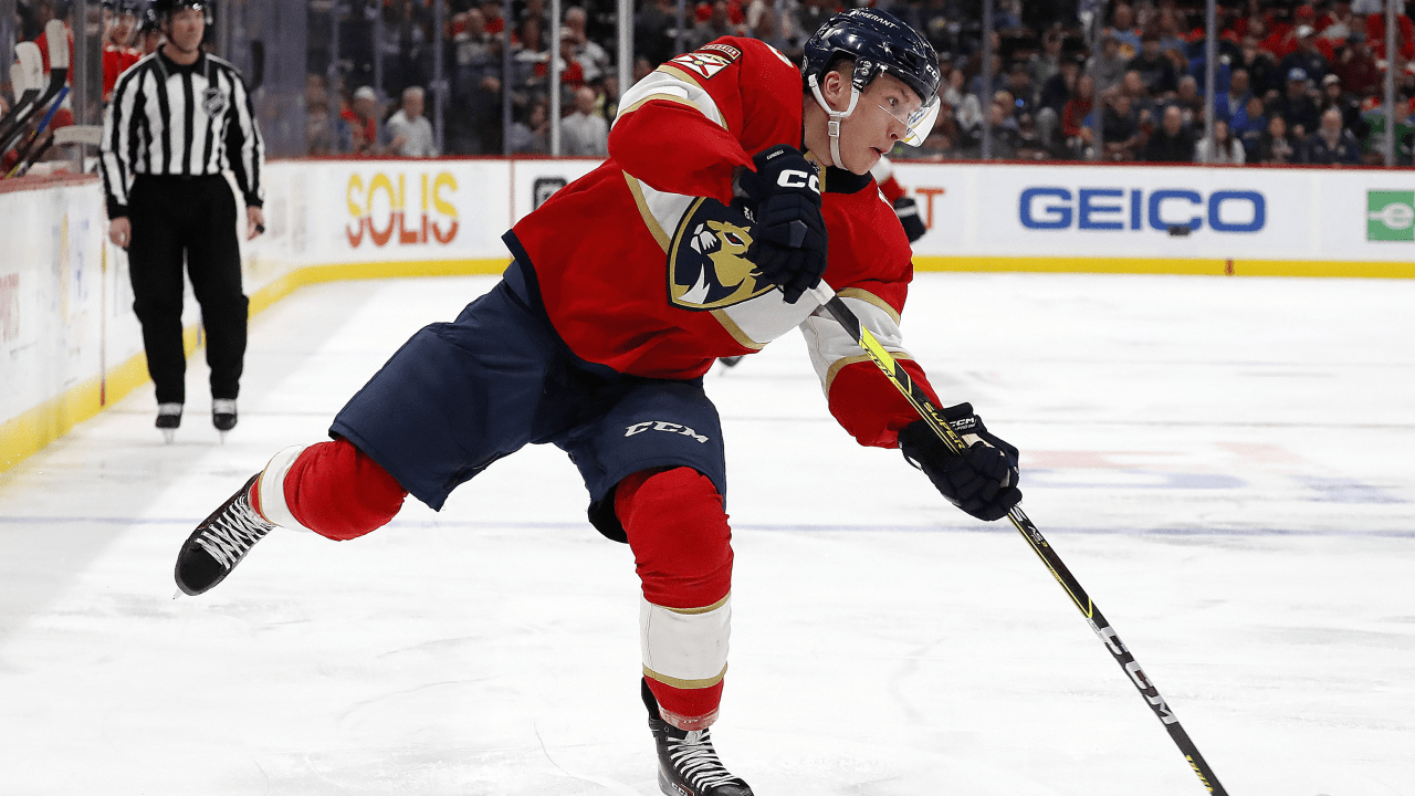 Lundell talks Finland homecoming with Panthers in Q&A with NHL.com ...