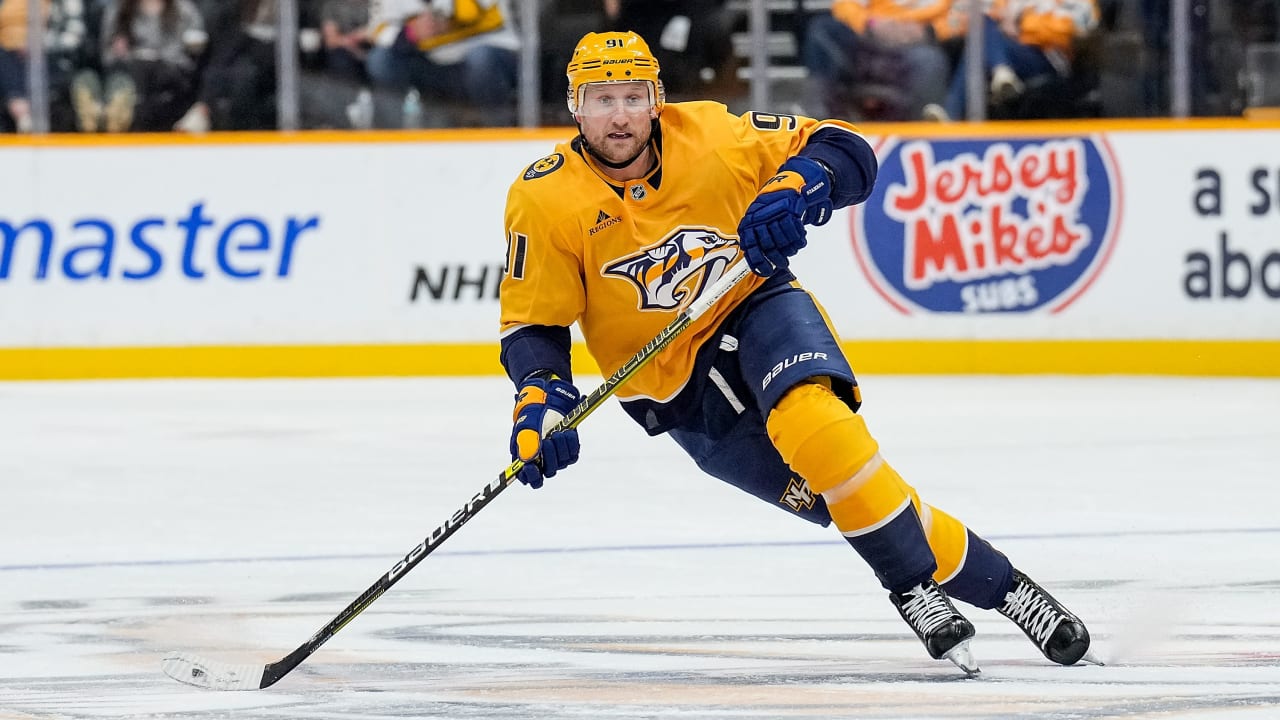 Stamkos' arrival in Tampa with Predators eagerly anticipated | NHL.com