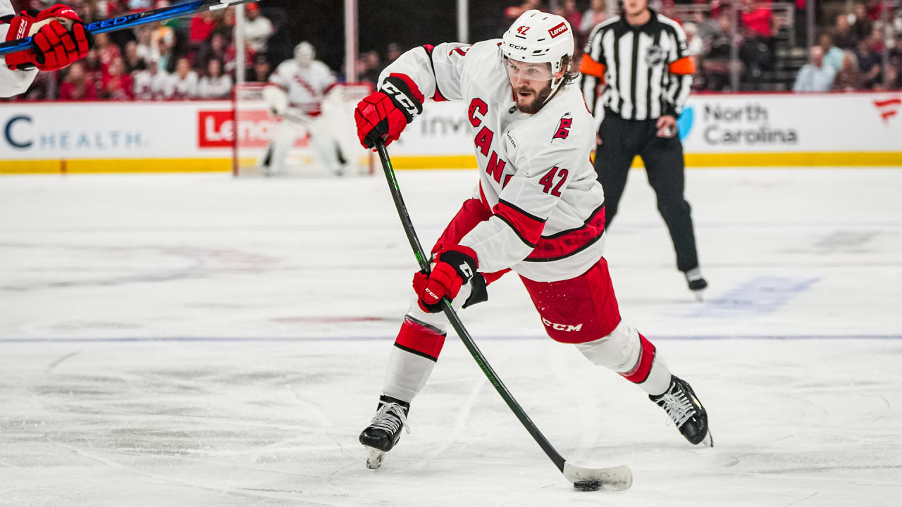 Hurricanes Assign Ty Smith To Chicago Wolves | Carolina Hurricanes