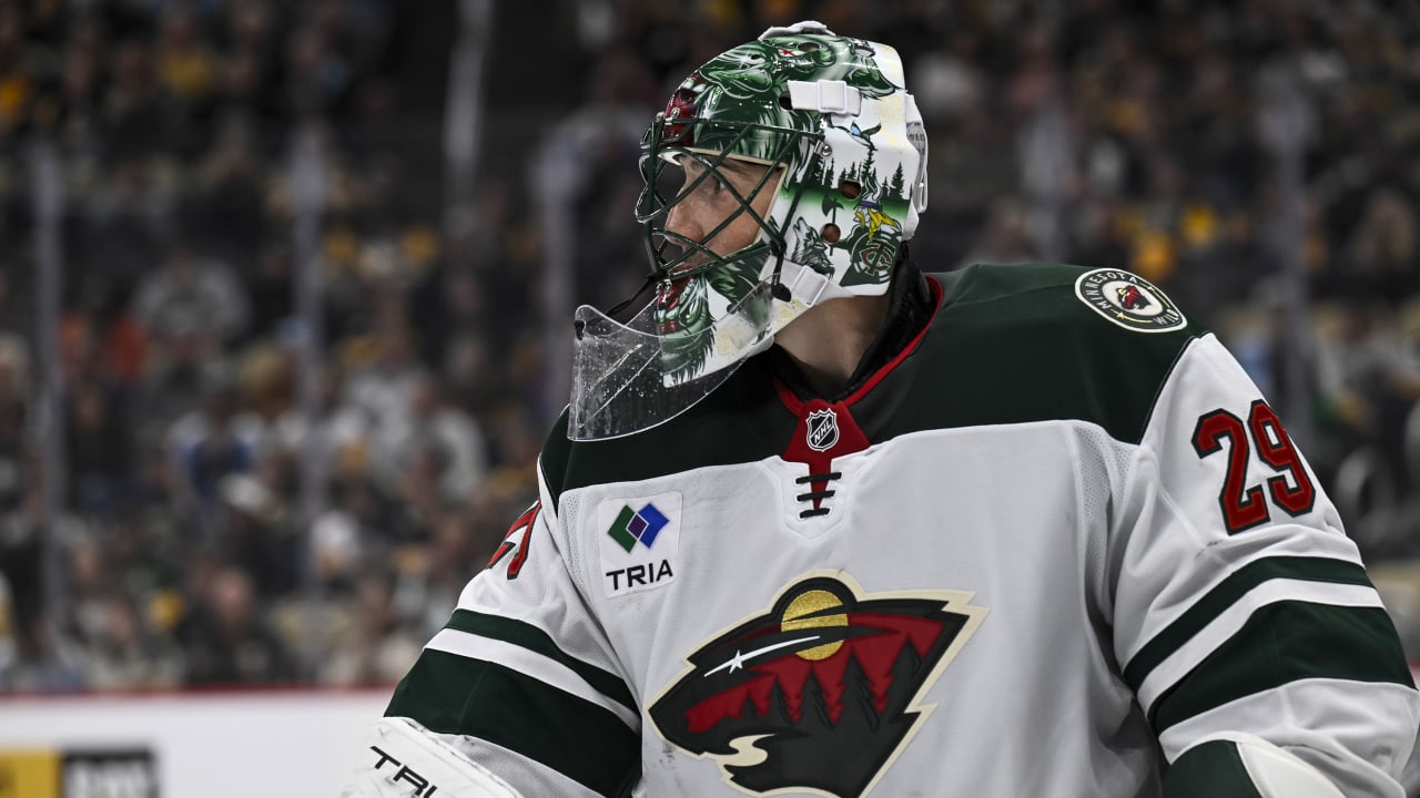 Fleury makes 26 saves for Wild, wins likely final game in Pittsburgh | NHL.com
