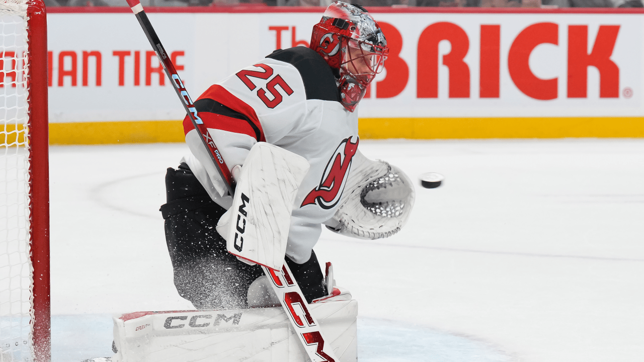 NHL On Tap: Markstrom returns to Calgary as Devils face off against ...