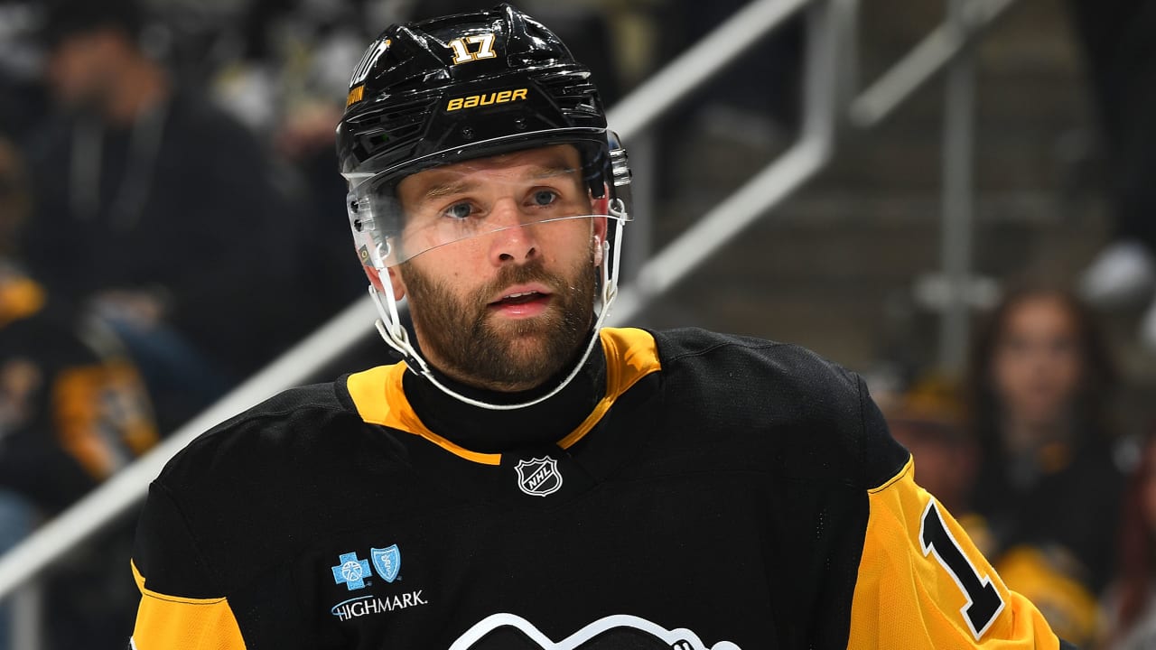 NHL Buzz: Rust skates, remains week to week for Penguins | NHL.com